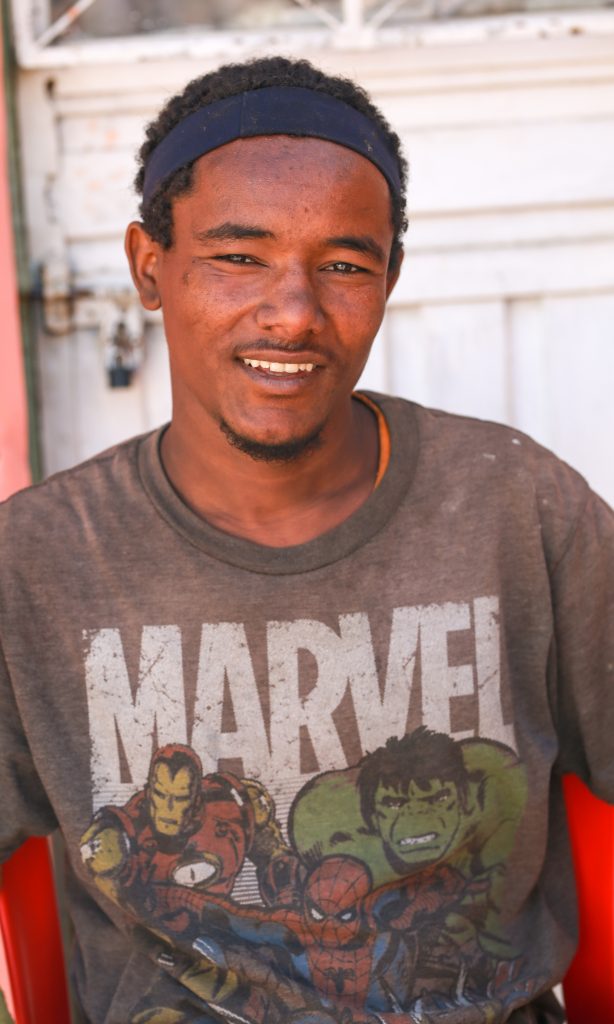 Muluken - Out of the Ashes